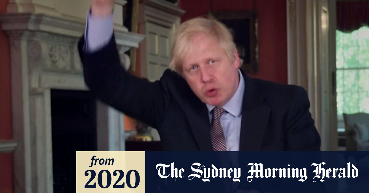 Video: Coronavirus: Boris Johnson’s approval rating plunges Video: Coronavirus: Boris Johnson’s approval rating plunges